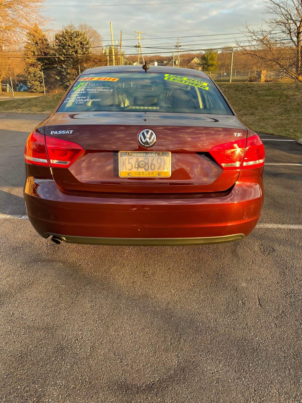 2014 Volkswagen Passat TSI.... - Show Ready Cars LLC
