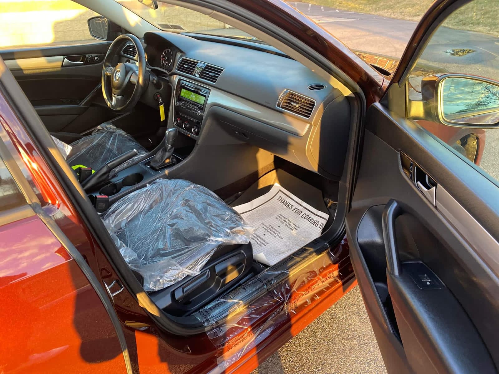 2014 Volkswagen Passat TSI.... - Show Ready Cars LLC