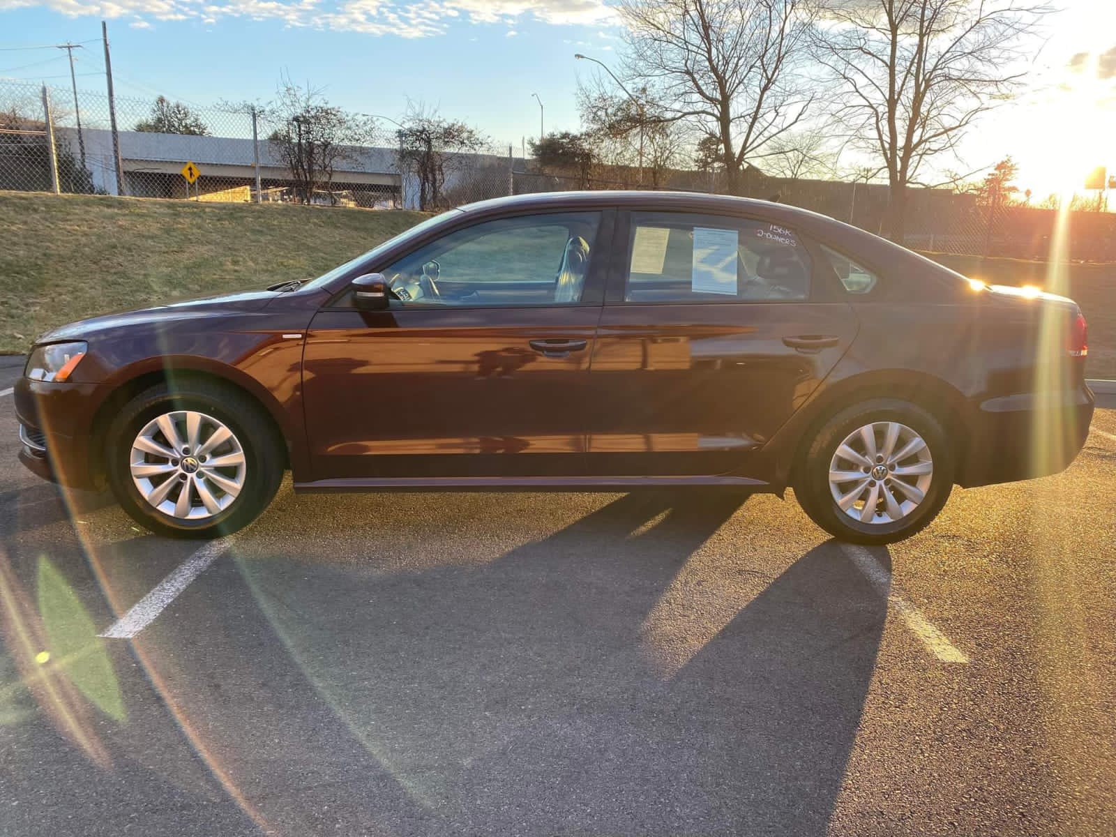 2014 Volkswagen Passat TSI.... - Show Ready Cars LLC